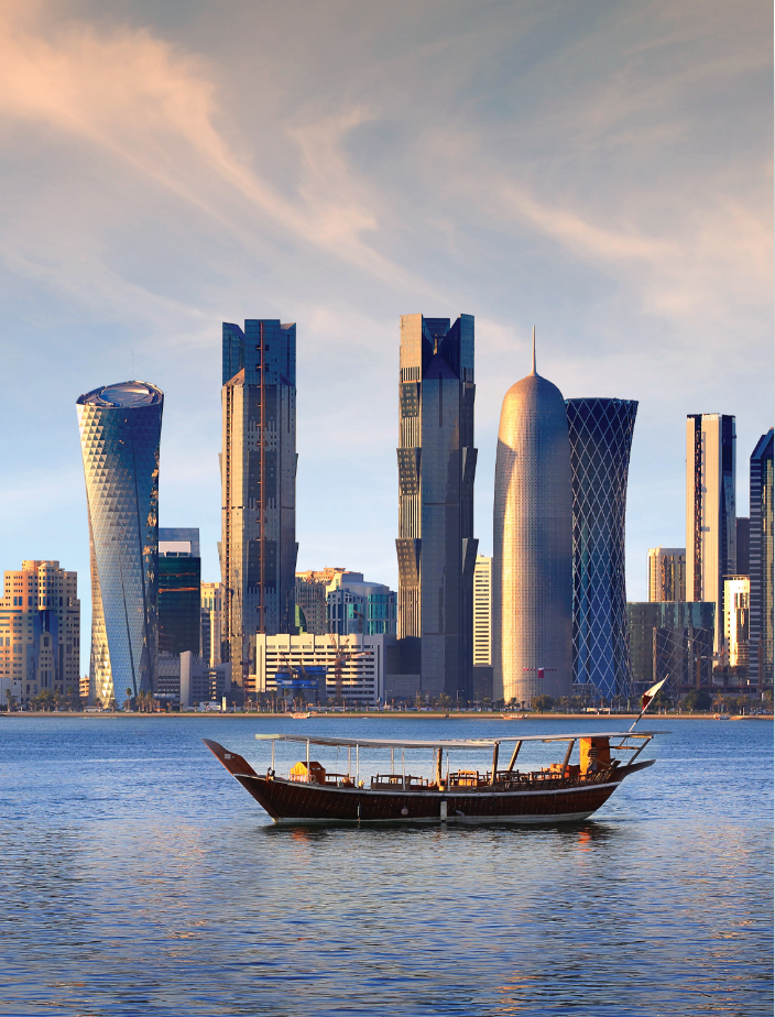 Qatar Aircraft Catering Company - Our Company