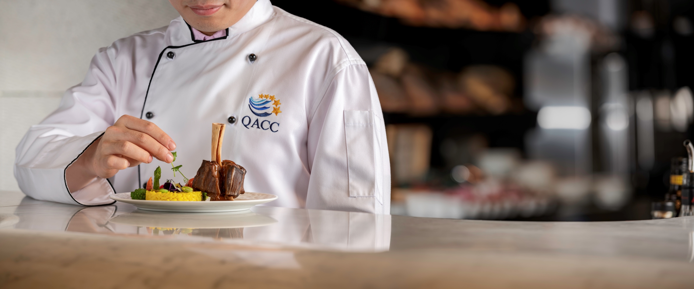 Qatar Aircraft Catering Company - Our Company