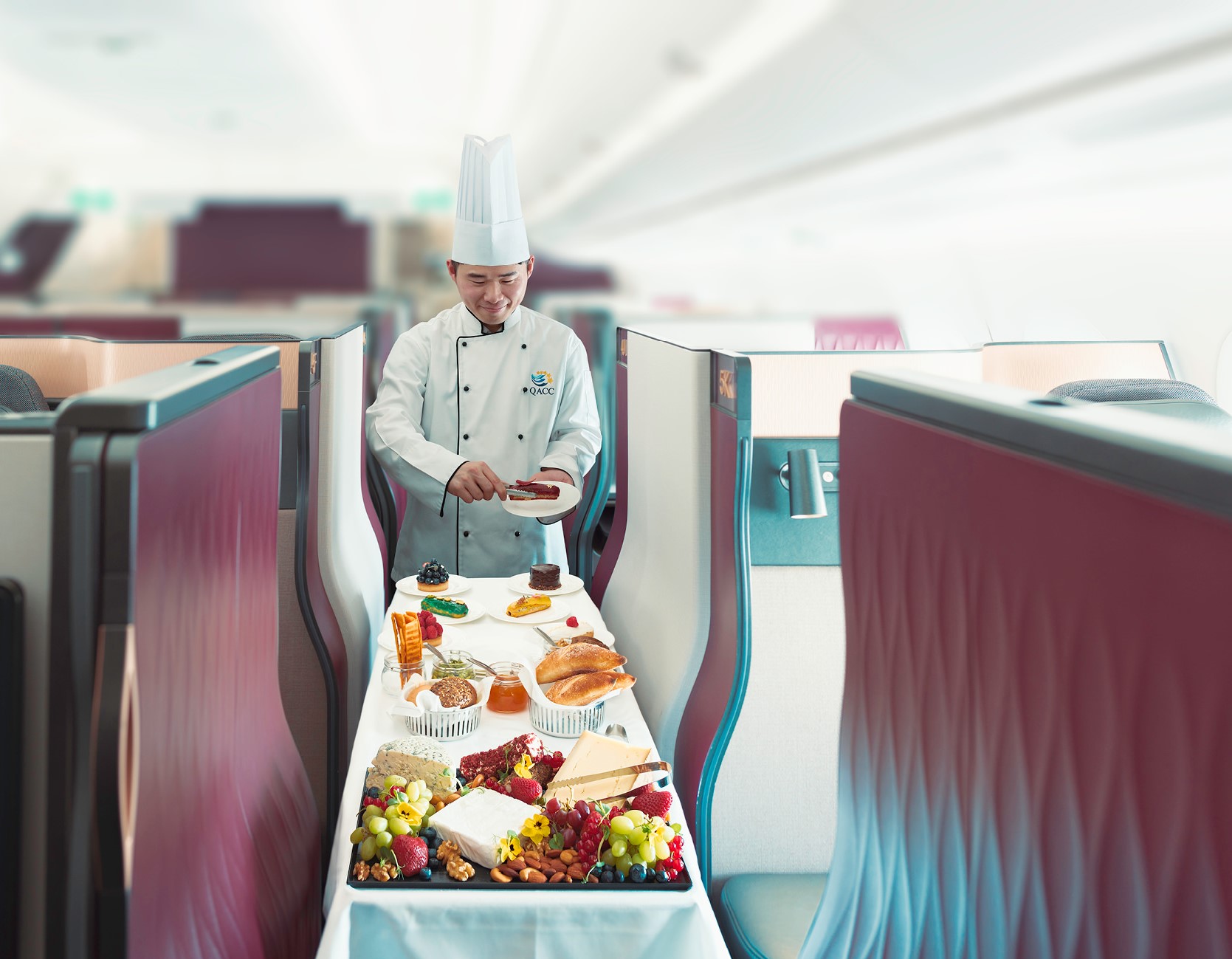 Qatar Aircraft Catering Company - Our Company